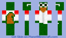 Skin for ツLil' Timmyツ Minecraft Skin