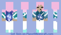 Most Downloaded Kokomi Minecraft Skins | Planet Minecraft Community