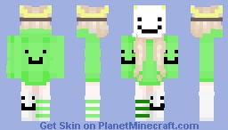 Drista Minecraft Skin
