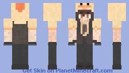 commission Minecraft Skin