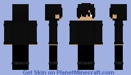 Keith Minecraft Skin