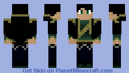 MAXIMUM Minecraft Skin