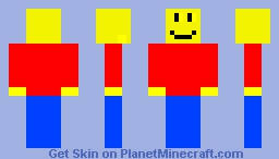 edp 445 Minecraft Skin