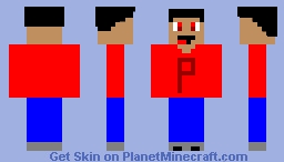 primo Minecraft Skin