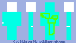 Player with no head Minecraft Skin