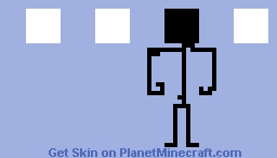STICK Minecraft Skin