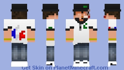 Trending Minecraft Skins | Page 7 | Planet Minecraft Community