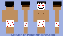 hack Minecraft Skin