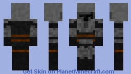 mando Minecraft Skin