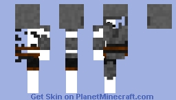 Mando Minecraft Skin