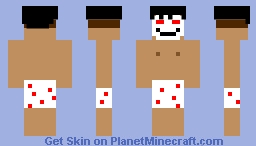 hack Minecraft Skin