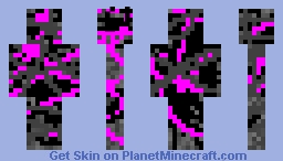 hack Minecraft Skin