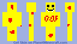 OOF Minecraft Skin