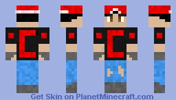 Cole's Skin Minecraft Skin