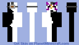 T Minecraft Skin