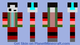 LIGHT Minecraft Skin