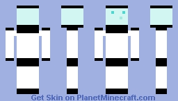 Oreo Is Yummmmmmmmmmmmmmy Minecraft Skin