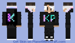 Soldier Dominican republic Minecraft Skin