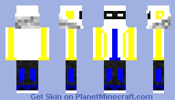 Good Minecraft Skin