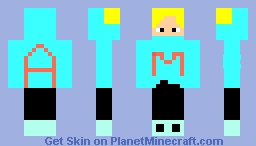 My mc skin Minecraft Skin