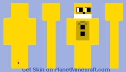 purple guy/spring bonnie Minecraft Skin