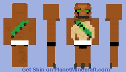 humungosaurio Minecraft Skin