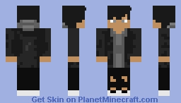 ye Minecraft Skin