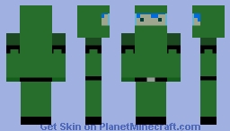 bob Minecraft Skin
