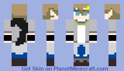 Duckie Minecraft Skin