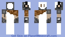 Project R.T Minecraft Skin