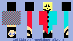 Moh Minecraft Skin