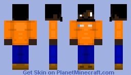 Dark mode Darkshane2002 Minecraft Skin