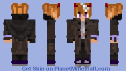Craig Tucker Minecraft Skin