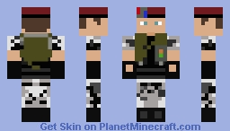 Hecu Minecraft Skins | Planet Minecraft Community