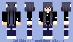 ss Minecraft Skin
