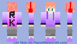 YOUNG Minecraft Skin