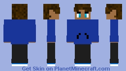 dd Minecraft Skin