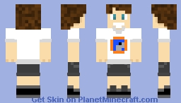 11 Year Old Me Minecraft Skin