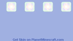 Backrooms Entity 35: Light Guides Minecraft Skin