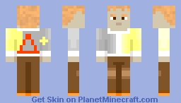 Sir Minecraft Skin