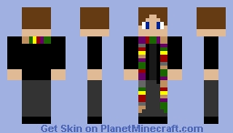charlie 1 Minecraft Skin