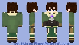 yes Minecraft Skin