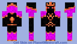 My Skin Minecraft Skin