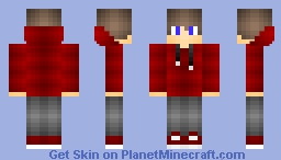 Isaiah Minecraft Skin