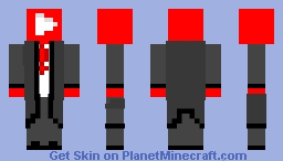 Youtube Minecraft Skin