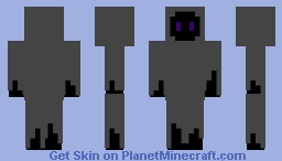 Dark Mage Minecraft Skin