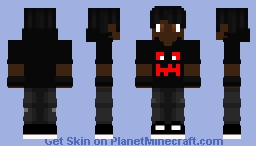 Pedro P3DRU Minecraft Skin