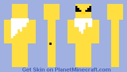 hypno Minecraft Skin