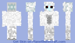Yeti Minecraft Skin