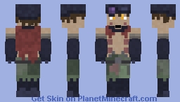 Reg Minecraft Skin
